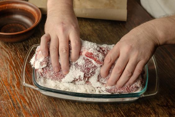 Hús pácolása füstölés előtt: mit, hogyan, mikor, és mennyi ideig ️