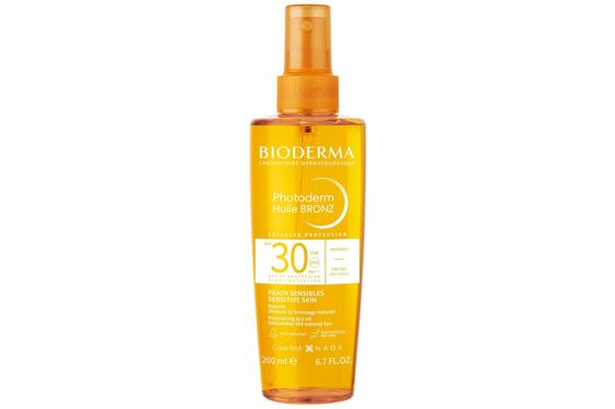 6 legjobb naptej és napolaj☀️Felnőtteknek és gyerekeknek