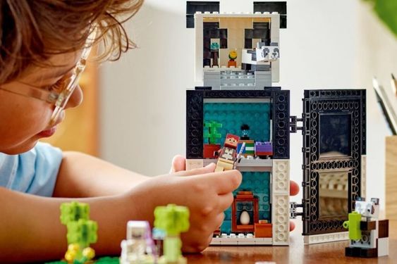 A legjobb állatos LEGO® készletek lelkes kis állatrajongóknak ️