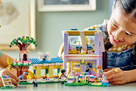 Cele mai bune seturi LEGO® pentru adevaratii iubitori de animale ️