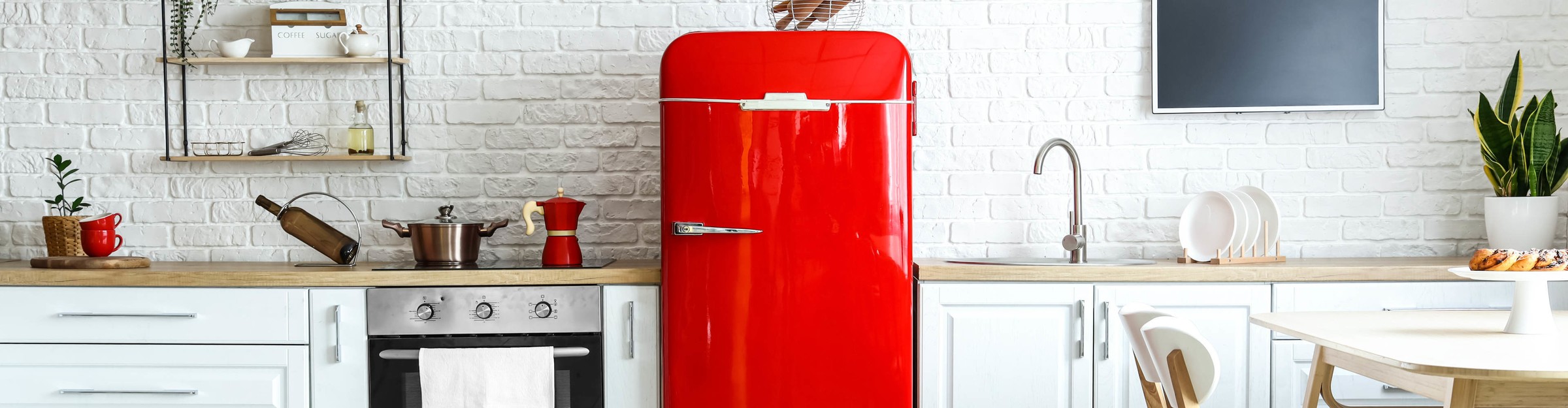 Žebříček nejlepších lednic (2024): Úsporných i výkonných ️